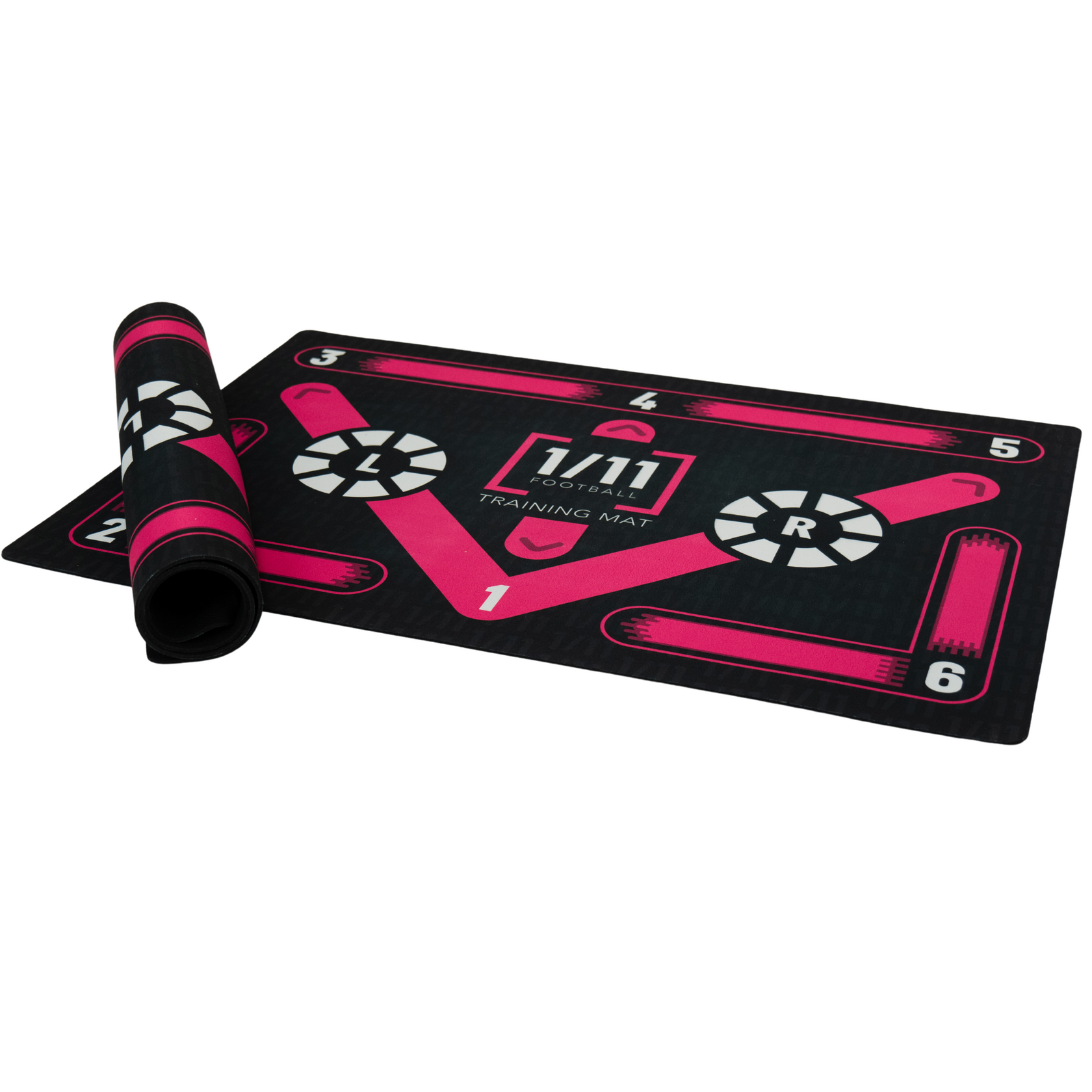 FOOTWORK BALL MASTERY MAT – 1 of 11