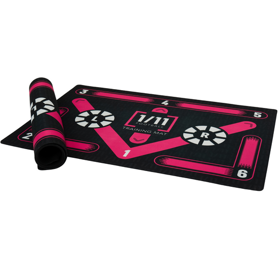 FOOTWORK BALL MASTERY MAT – 1 of 11