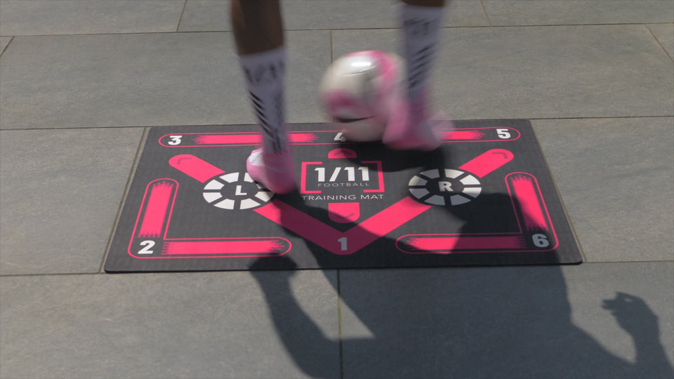 FOOTWORK MAT – 1 of 11